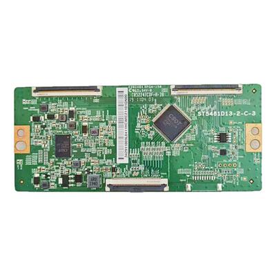 适用小米55寸全面屏液晶电视Pro E55S L55M5一ES技改断Y逻辑小板