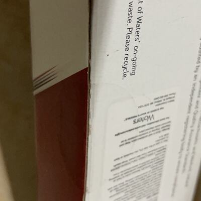 议价WATERS液相色谱柱186000442 RP18 4.6X150mm