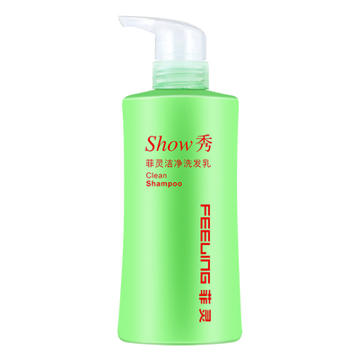 菲灵去屑洗发水止痒清爽