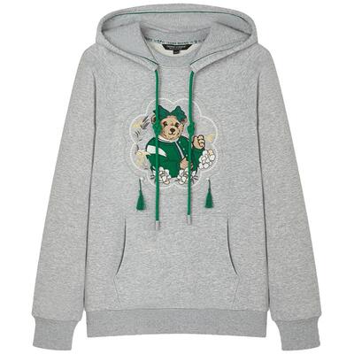 TeenieWeenie奥莱时尚连帽卫衣