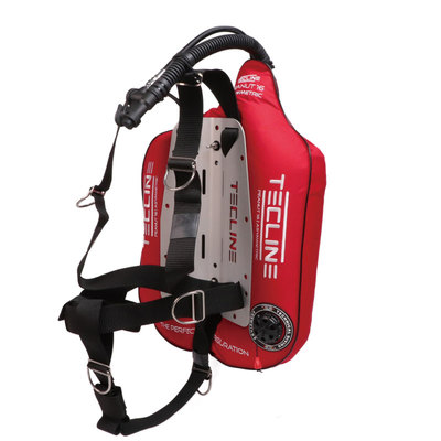 优化背飞Tecline不对称易操控