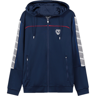 EA7阿玛尼卫衣开衫运动衫外套