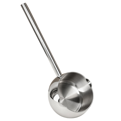 德国316L不锈钢泼油勺