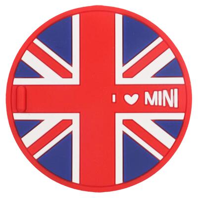 宝马迷你clubmanf56硅胶水杯垫