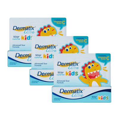 倍舒痕dermatix进口祛疤硅凝胶