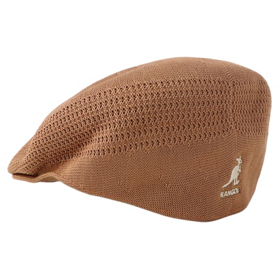 KANGOL男女同款针织网眼贝雷帽