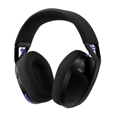 罗技G321风铃系列无线游戏耳机蓝牙头戴式麦克风电竞吃鸡拆包