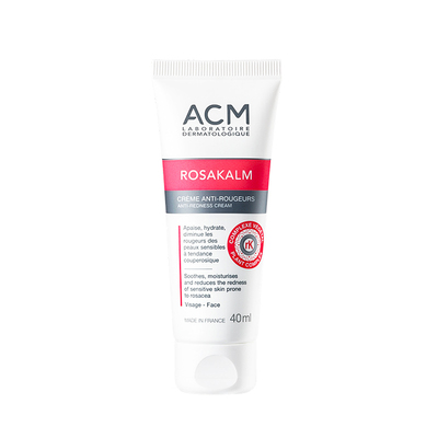 舒颜面霜舒缓补水保湿ACM