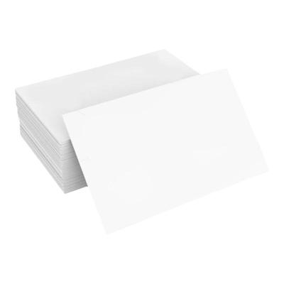 A6空白明信片手工硬卡纸