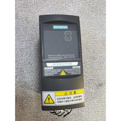 溢价-MICROMASTER 440变频器6SE6440-2