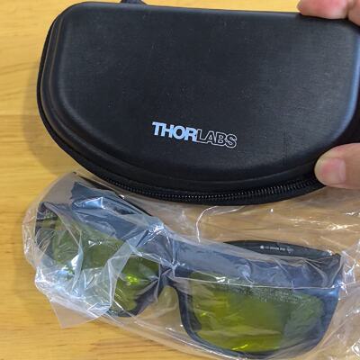 【请询价】Thorlabs激光护目