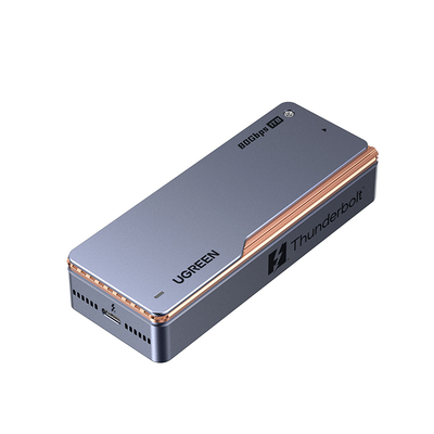 绿联雷电5移动固态硬盘1TB