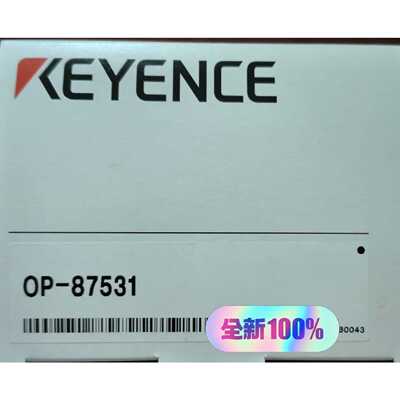 溢价-基恩士KEYENCE OP-87531    实