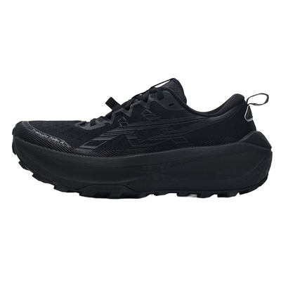 亚瑟士男鞋2025新款TRABUCO MAX 4户外越野运动鞋减震训练跑步鞋