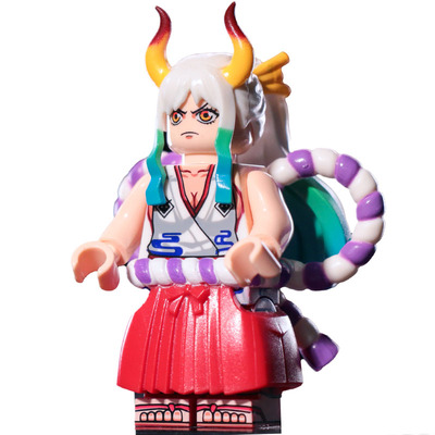 中国积木塑料拼装积木人仔