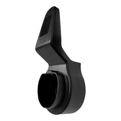 充电枪挂钩枪托二合一收纳线挂钩