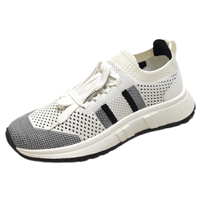 ANDS CK CD 针织网面休闲运动鞋女厚底增高老爹鞋袜子鞋 外贸女鞋