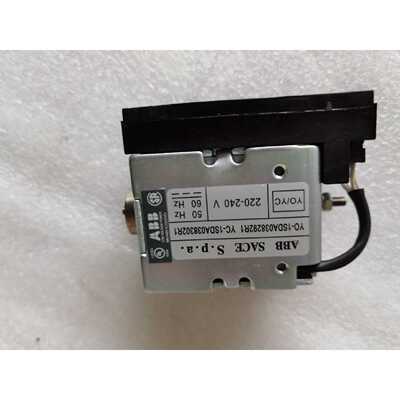 议价ABB E型断路器分励闭合线圈，YO-1SDA038292R1  YC-1SDA03830