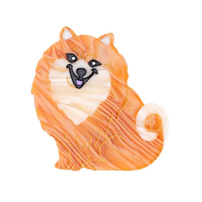 COUCOUSUZETTE明星同款发夹发饰