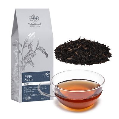 Whittard英国进口阿萨姆红茶100g
