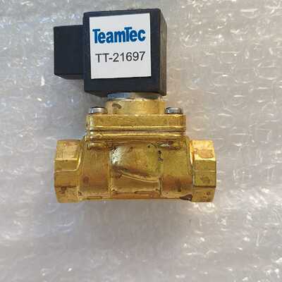 {议价}TeamTec 电磁阀TT-21697