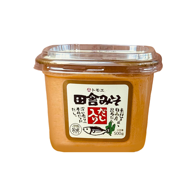 福山田舍日本进口增鲜味增酱500g