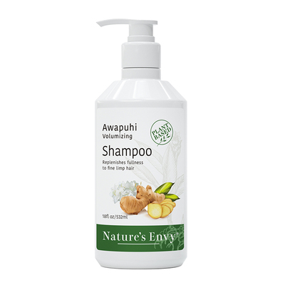 【推广专属】天然之扉生姜香氛蓬松洗发露532ml+护发乳532ml