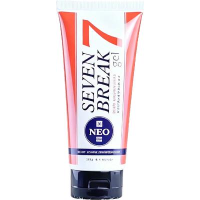 美体霜瘦身霜SevenBreak