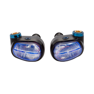Campfire圈铁混合发烧HiFi入耳机