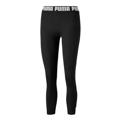 Puma/彪马正品女士休闲舒适高腰训练运动健身长裤521601-01