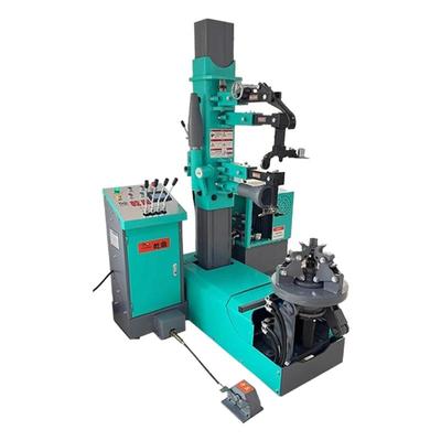 乾鼎智能款大型汽车轮胎扒胎机拆装全自动辅助臂拆胎机卡车真空胎