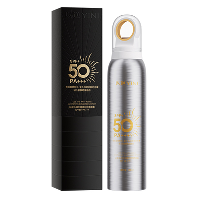 2瓶以逆美白防晒喷雾SPF50+PA+++