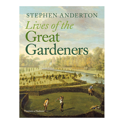 伟大的园艺师们LivesoftheG