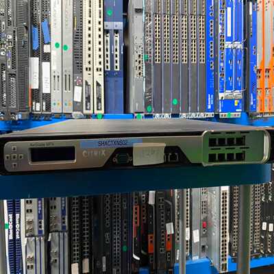 询CITRIX型号MPX8xCu崽崽配件