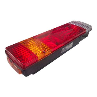 适用于解放j6货车后尾灯总成j6p jh6奥威悍威原厂24v防追尾灯防水