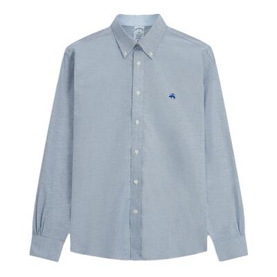 布克兄弟男士休闲衬衫