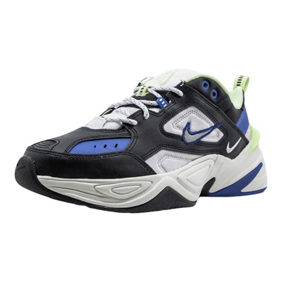 Nike/耐克正品M2KTekno新款男女黑白色经典运动休闲鞋CI2969-002