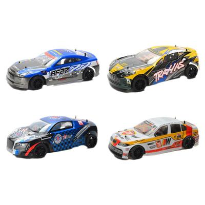 飞神1/10平跑房车车壳