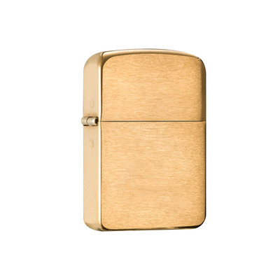 打火机zippo正版纯铜复刻版复古