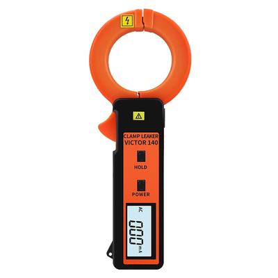 胜利泄漏高精度vc140a电流测试仪