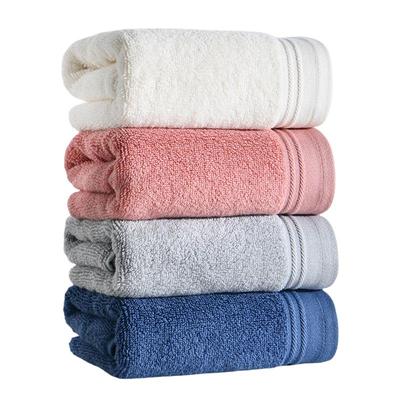 LOFTEX/亚光酒店毛巾加大加厚成人洗脸洗澡棉更柔软吸水不掉毛