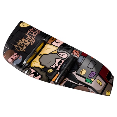 汽博士车窗面板装饰贴适用蔚来