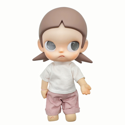 Zsiga嘎子姐八分BJD短袖