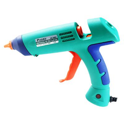 宝工 专业型热熔胶枪 胶枪80/100W GK-389H/390H带指示灯