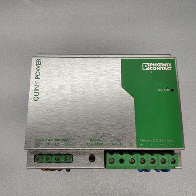 议价phoenixcontact菲尼克斯电源QUINT-PS-3x400-500AC/24DC 2938