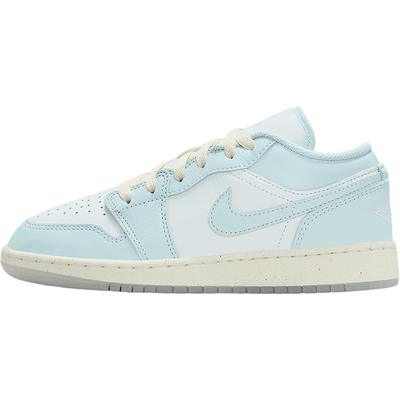 Nike/耐克正品 JORDAN GS女子大童透气简约经典篮球鞋HJ5971-400