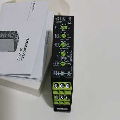 议价原装TELE监控继电器 G2UM300VL20 24-240VAC/DC 2390304 现货