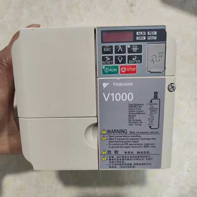 【议价-可维修】Yaskawa  v1000 CIMR-VB4A0011BMA /均有货
