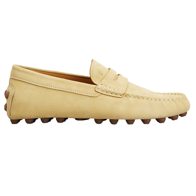 TOD'SGOMMINOBUBBLE乐福豆豆鞋