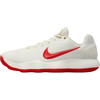 Nike/耐克正品运动男士低帮透气轻便实战篮球鞋IB4638-161